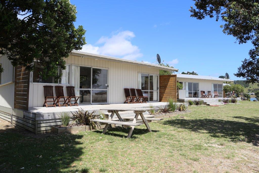 Pakiri Beach Holiday Park | close to Goat Island on the Matakana Coast