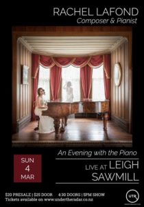 Rachel LaFond - Escape to Leigh