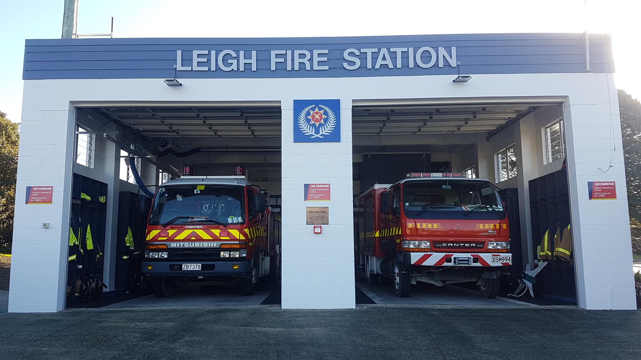 Leigh Fire Station Open Day - Escape to Leigh