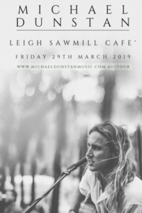 MICHAEL DUNSTAN - Escape to Leigh