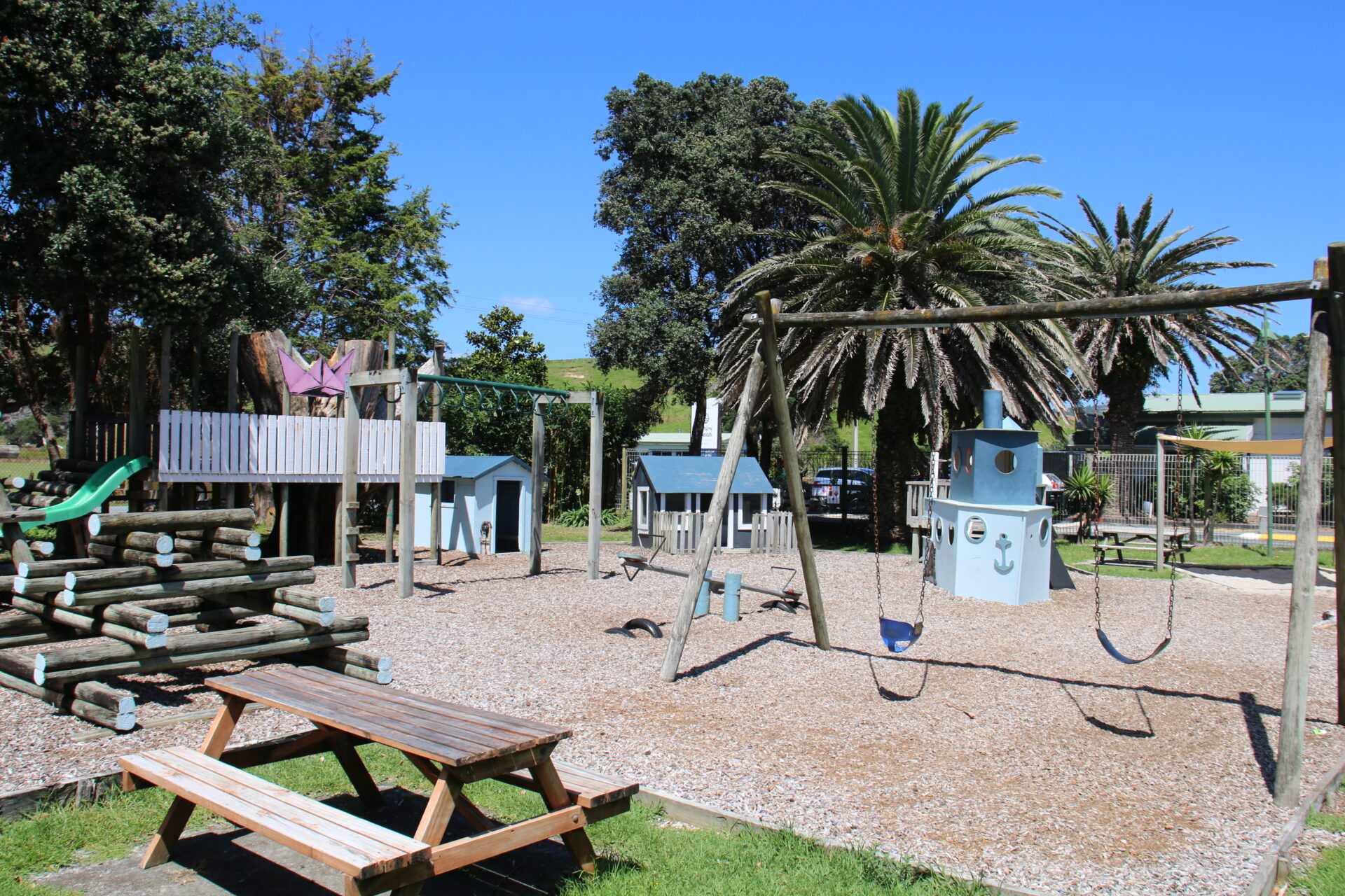 Pakiri Beach Holiday Park | close to Goat Island on the Matakana Coast